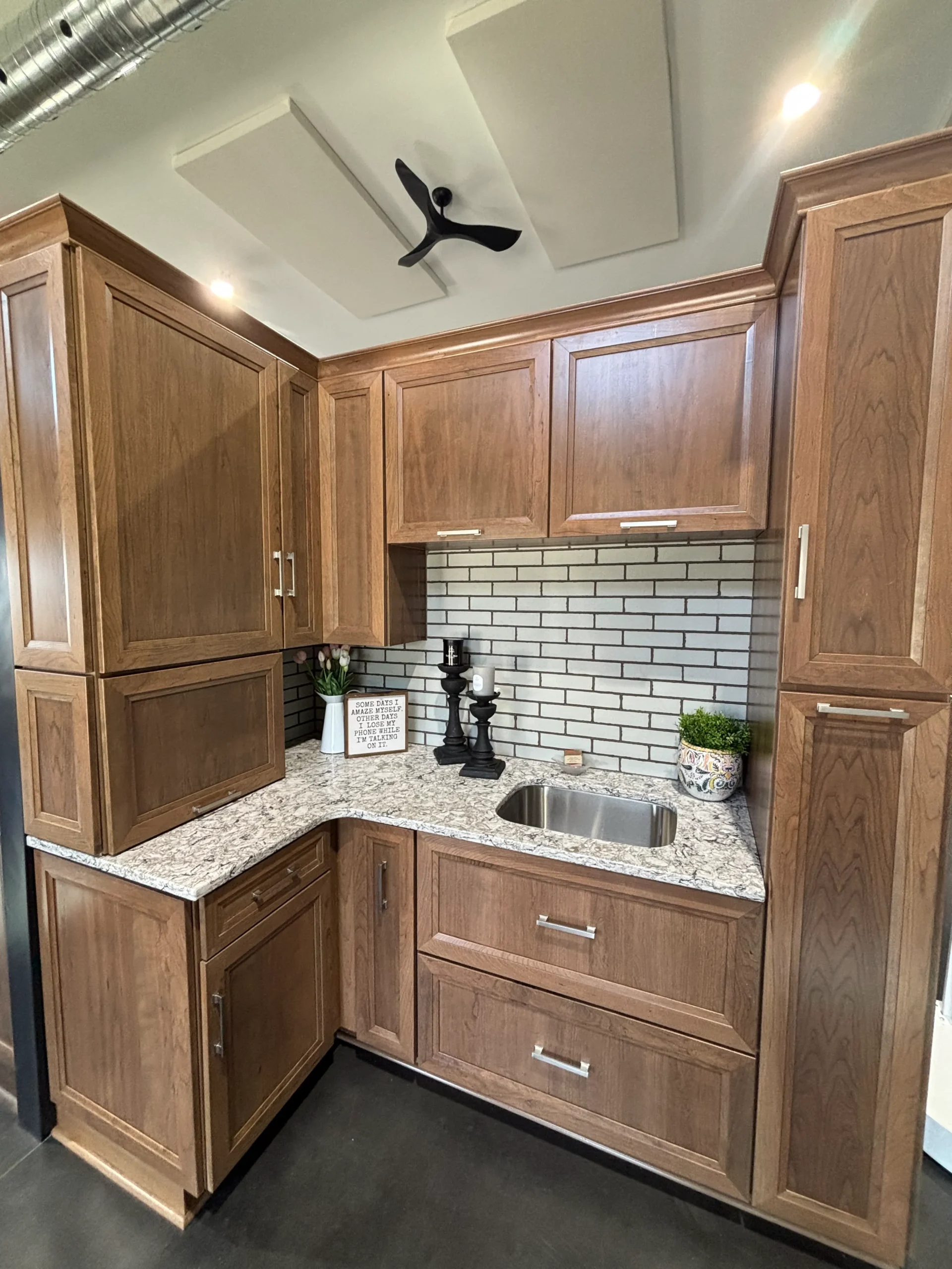 Custom Cabinets - Brincks Cabinets + Design